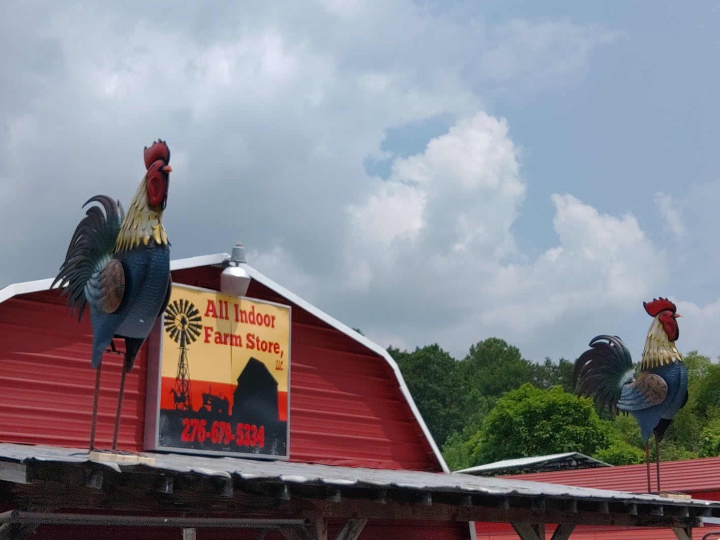 All Indoor Farm Store - Serving Southwest Virginia since 2003